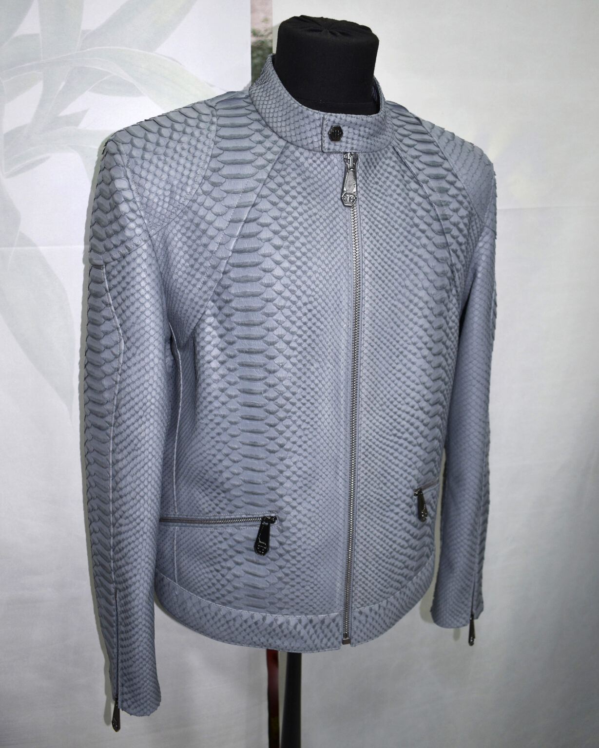 Snake Jackets - Leather Guys: Genuine Python Skin Jackets