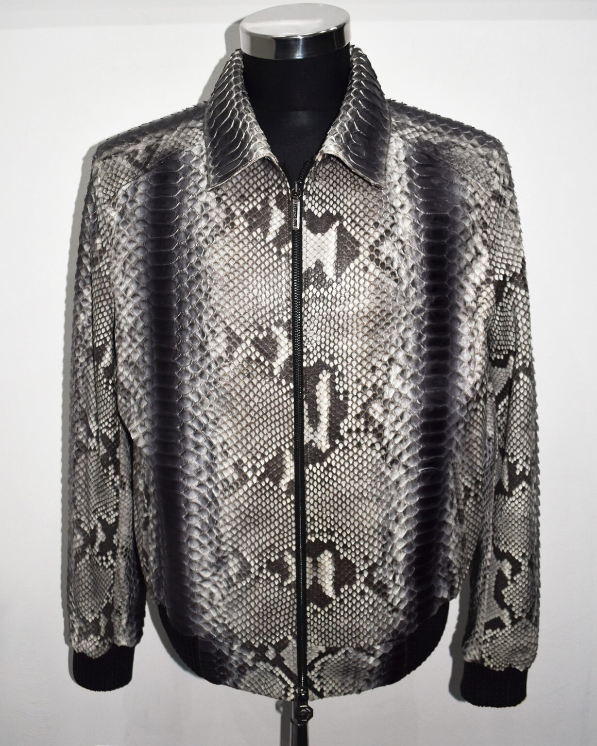 Snake Jackets - Leather Guys: Genuine Python Skin Jackets